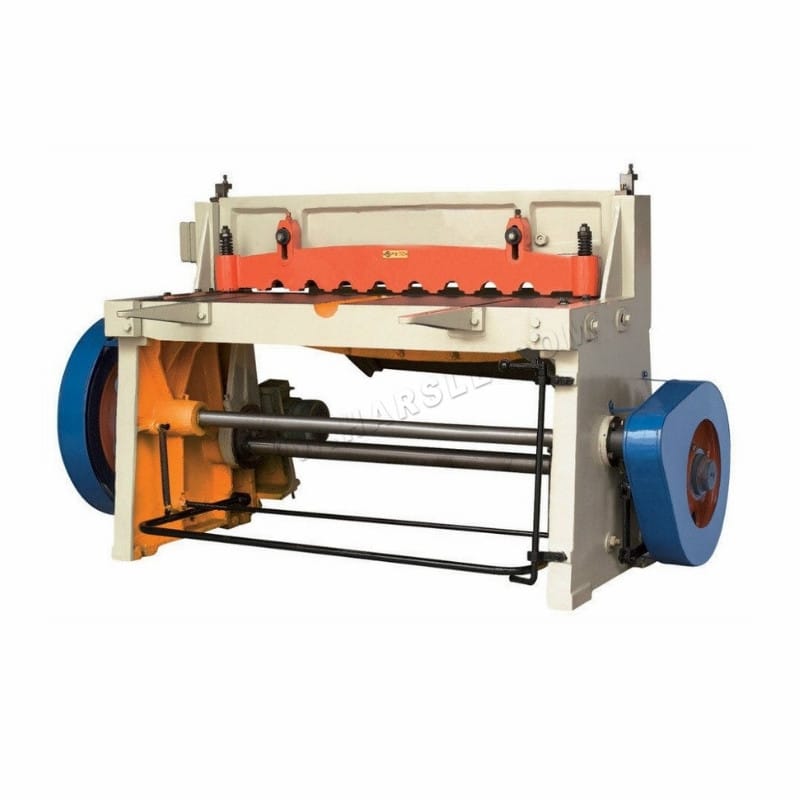 Mechanical Sheet Cutting Machine - HECTER