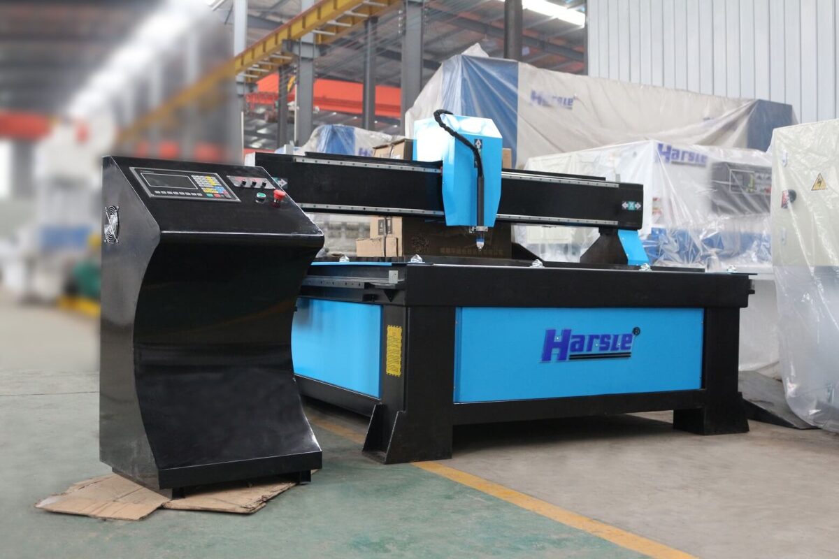 6 Plasma Cutting Machines - HECTER