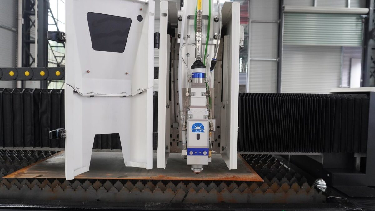 Waterjet Cutting And Laser Cutting - HECTER